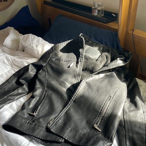 American Breed | Jackets & Coats | American Breed Leather Jacket | Poshmark